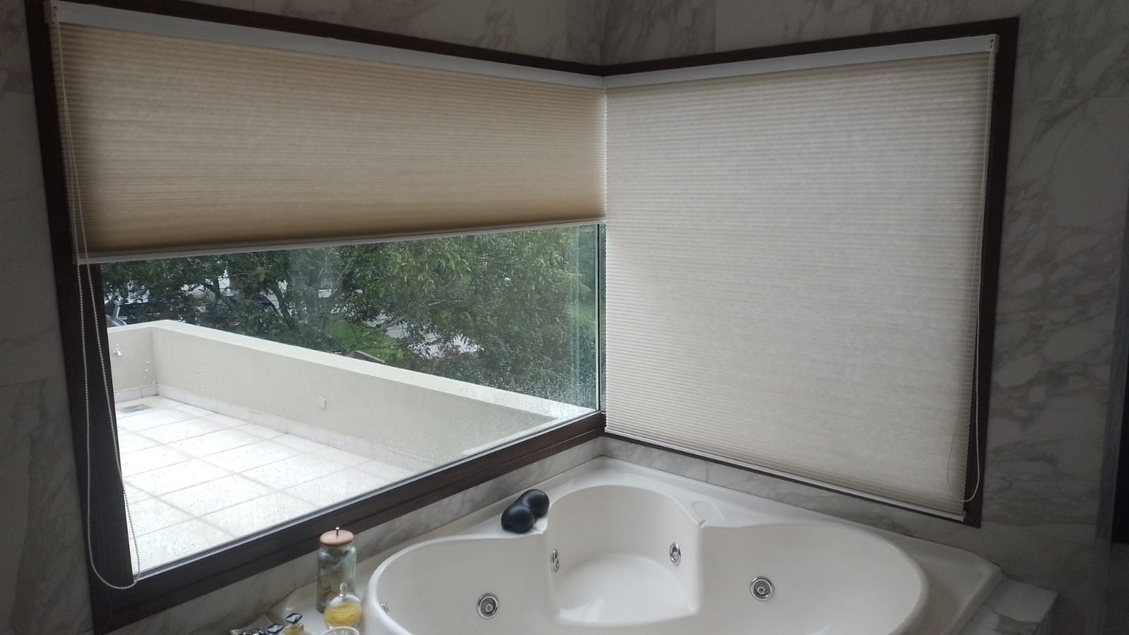 Cortinas Plisadas | Espacio Roller